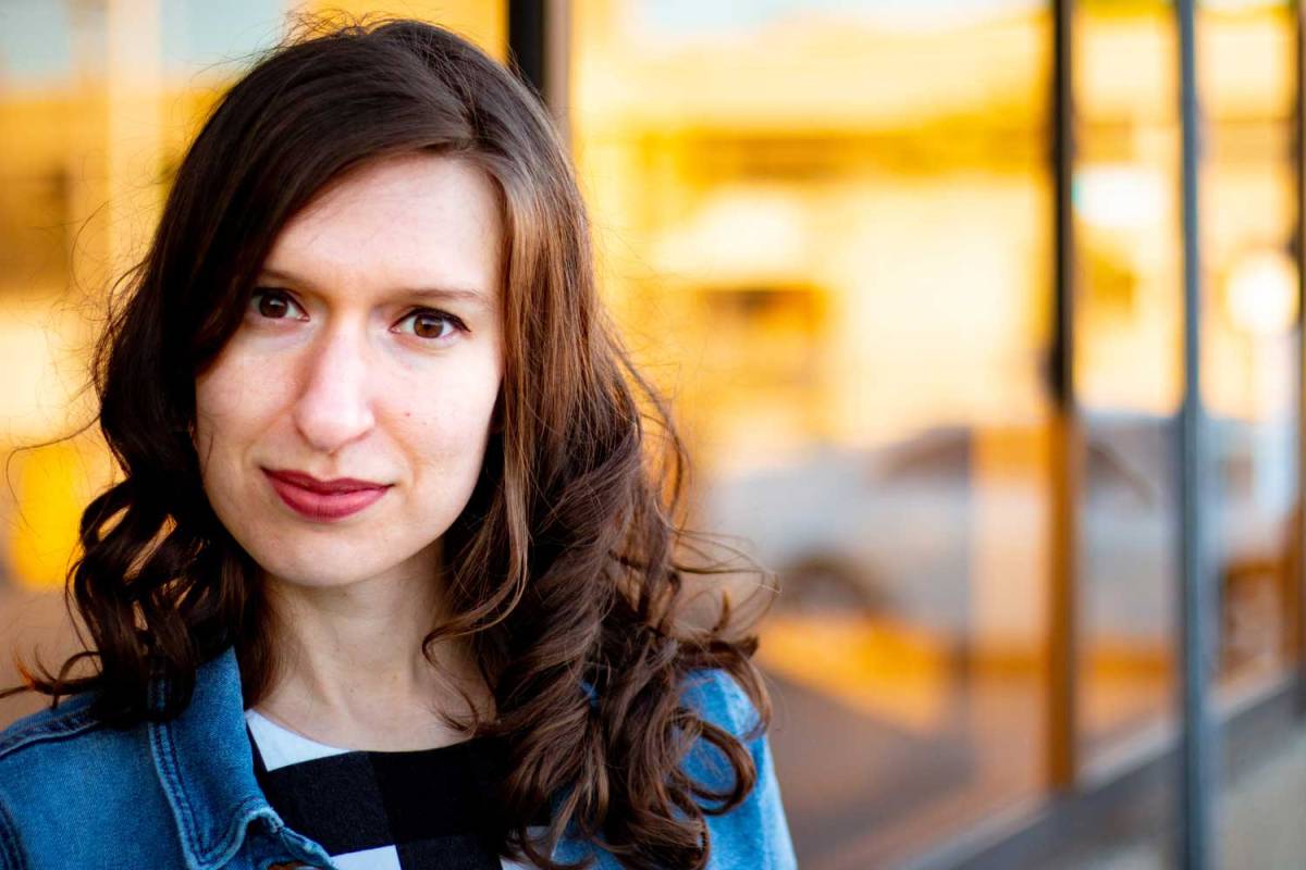 Alexis De Weese – all space is sacred space